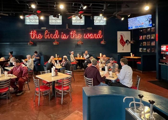 Covington's Red Bird Fried Chicken charts franchise growth | Business ...