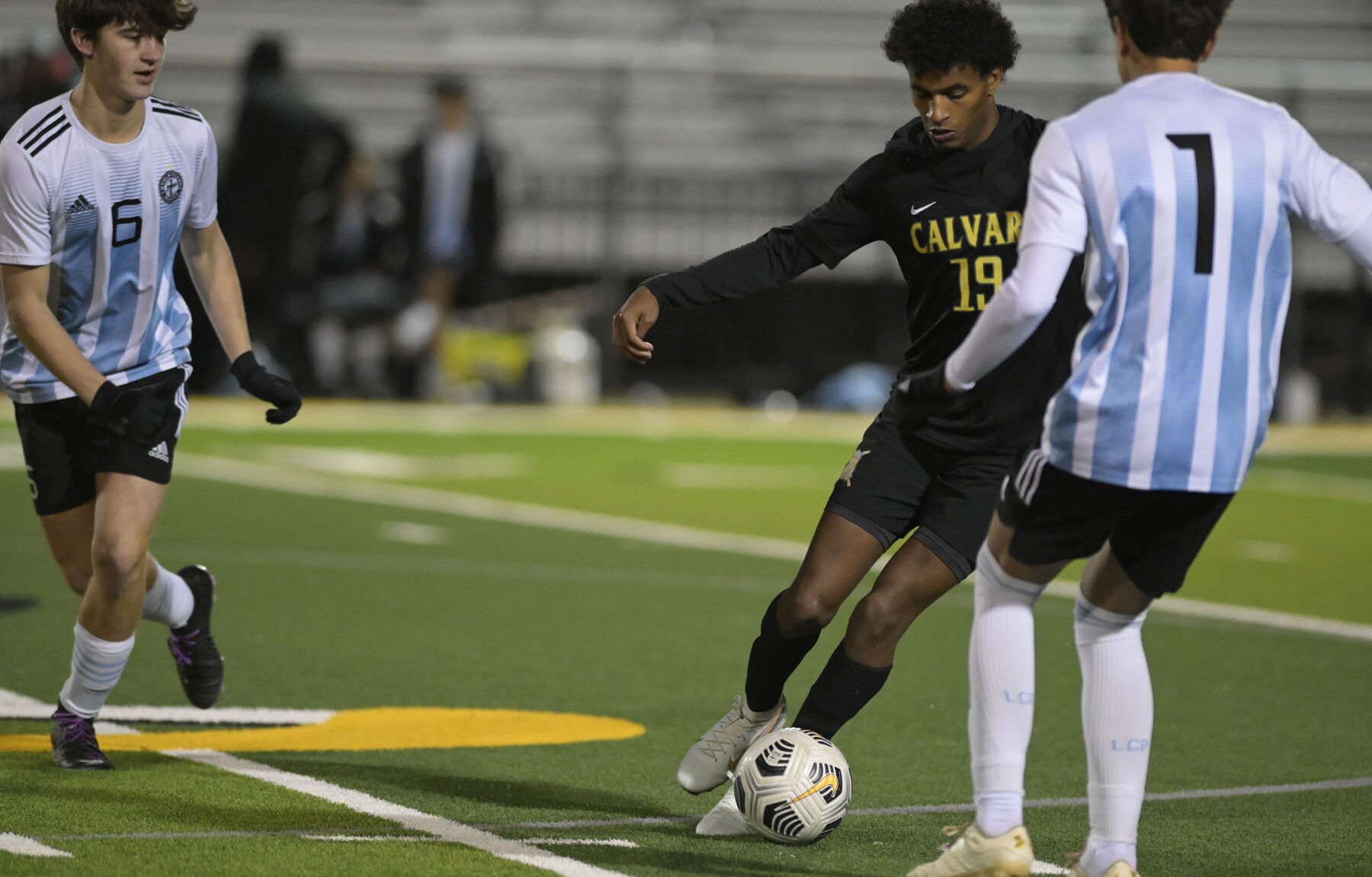 Week 5 high school soccer results, Calvary boys, girls win | High ...