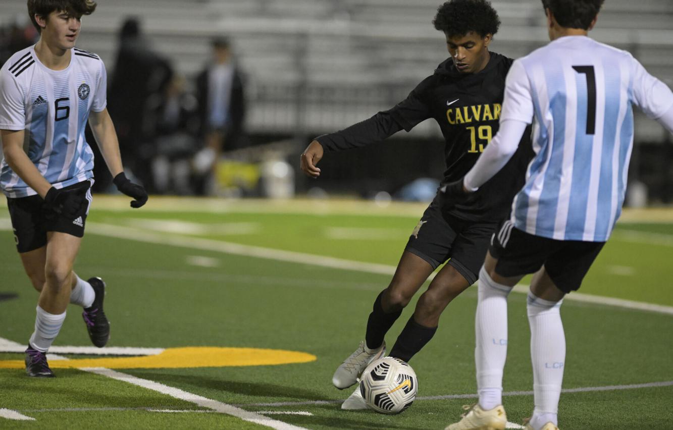 Calvary boys one of six local soccer teams in state semis | High ...