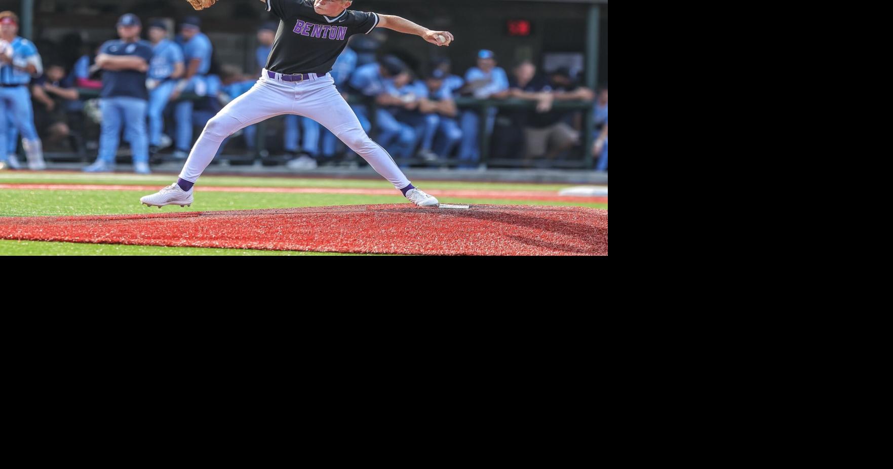Benton baseball falls to top-seeded Barbe in state semifinals | High ...