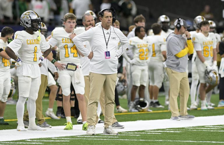 Photos: Calvary falls in championship game | High Schools ...