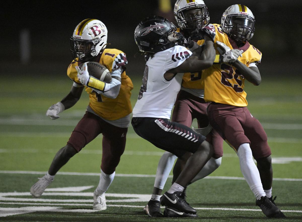 Photos: See action from BTW’s first-round playoff win | High Schools | shreveportbossieradvocate.com