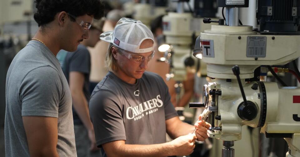 Bossier LA college guarantees job interview with new program | Business ...