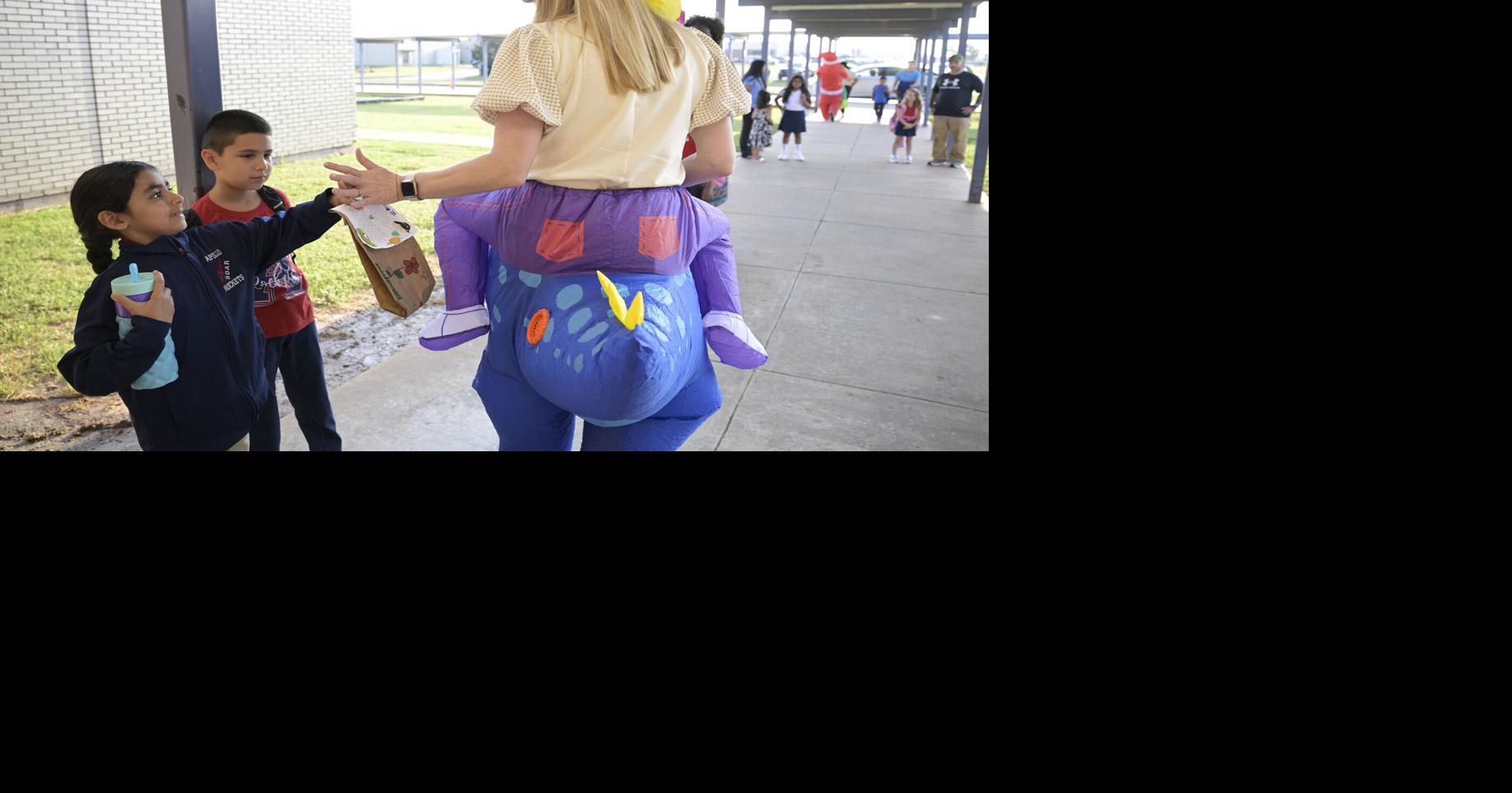 Photos: Bossier Parish Schools begins a new school year | News ...