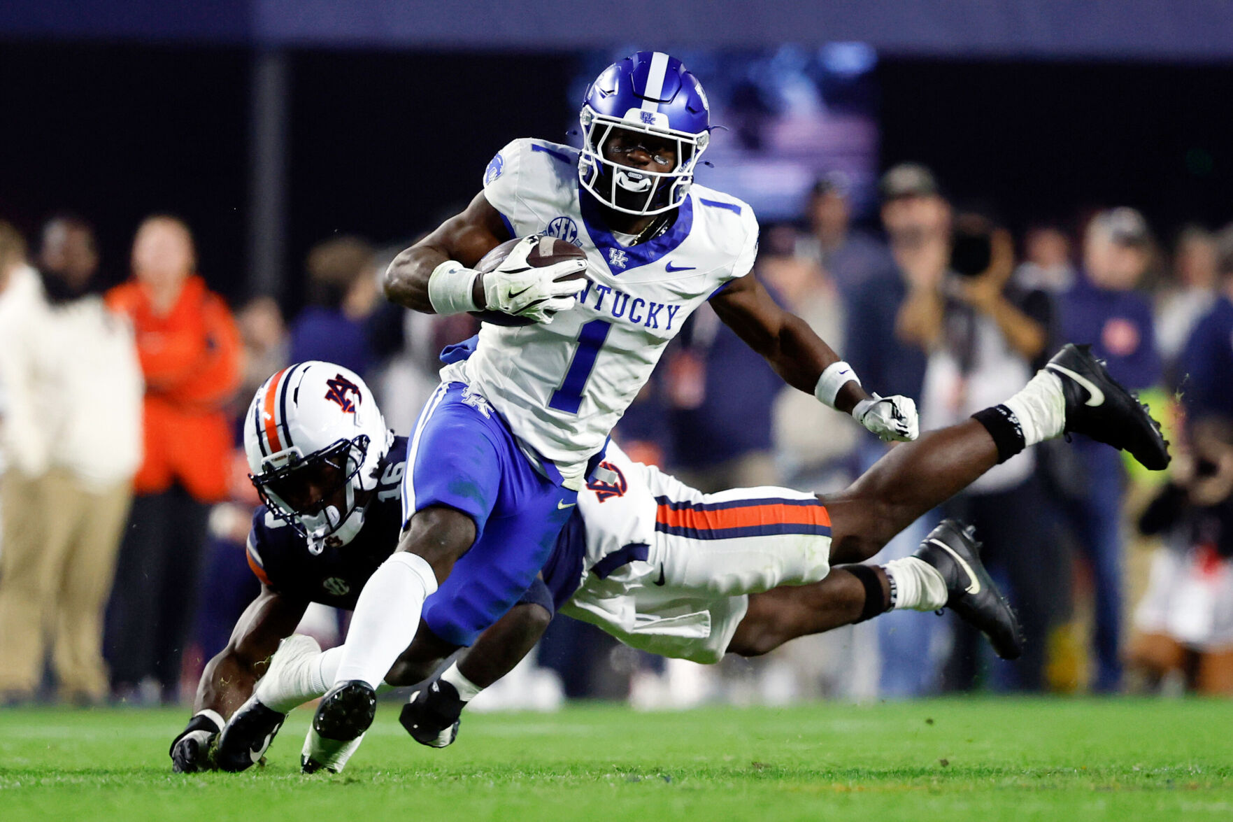 Shreveport's Kendrick Law selected by Detroit in NFL Draft | Sports ...