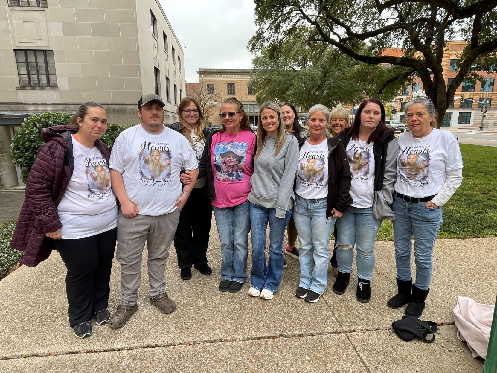 Shreveport victim's organs give life as murderer sentenced | News ...