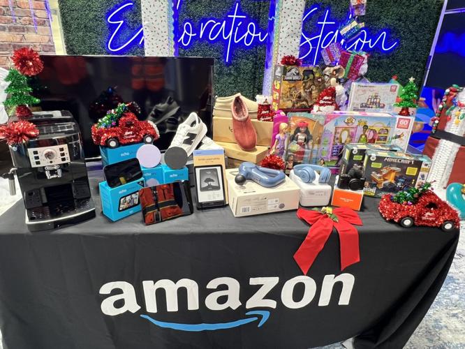 Cyber Monday at Amazon's Shreveport fulfillment center | Business ...