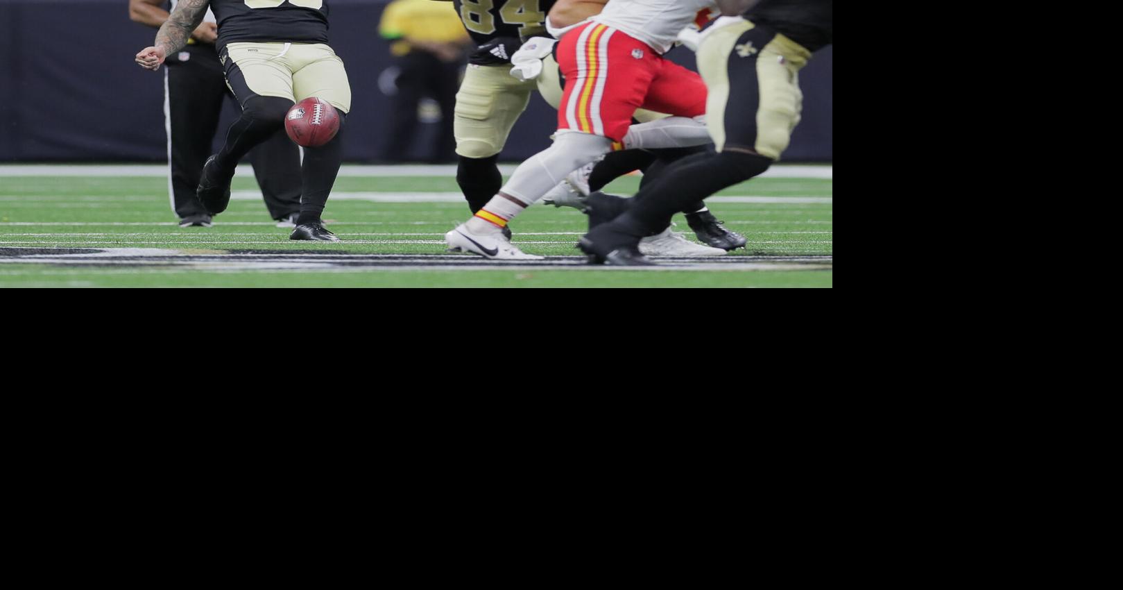 Lou Hedley will be Saints punter over Blake Gillikin; report | Saints ...