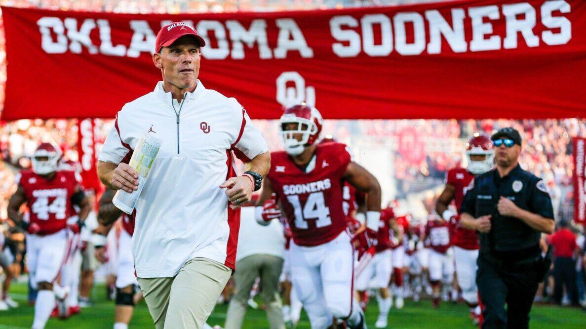 Koki Riley Top 25 AP poll after Week 13 of CFB season | LSU ...