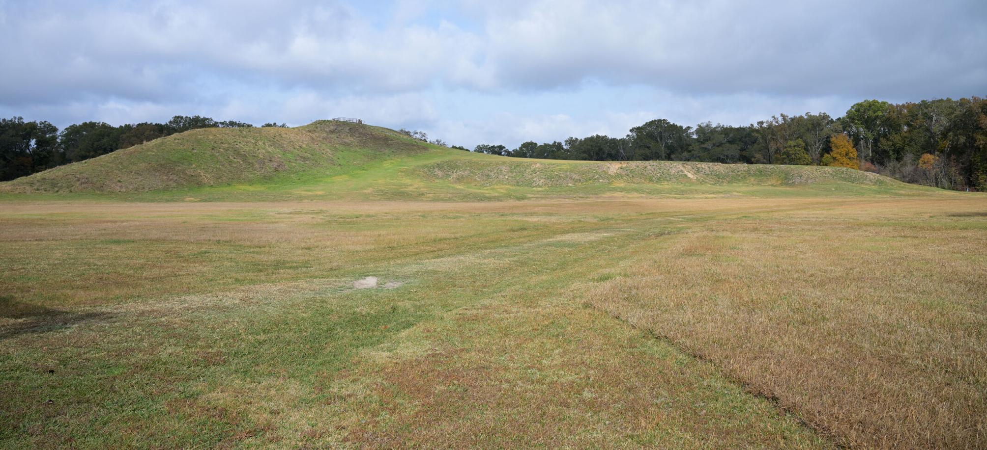 Louisiana is home to 3500-year-old earthworks, a World Heritage Site ...