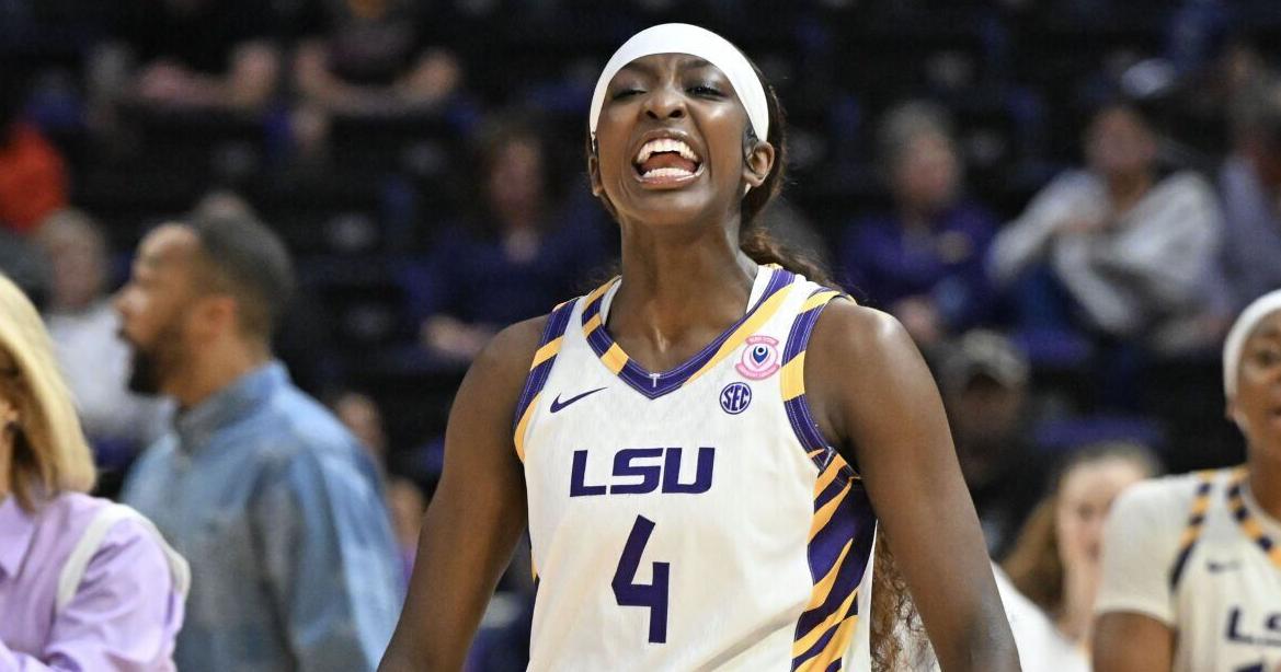 LSU women set for first test of season that feels familiar | LSU ...