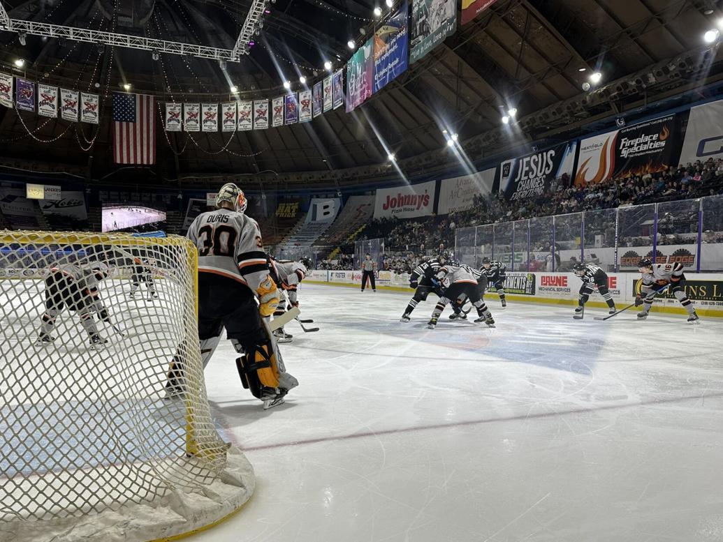 Mudbugs ready to face unbalanced NAHL South Division schedule | Sports ...