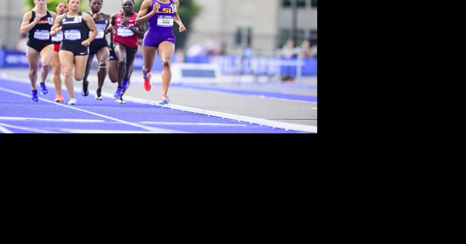 LSU track & field on women's Day 1 of the NCAA Championships | LSU ...