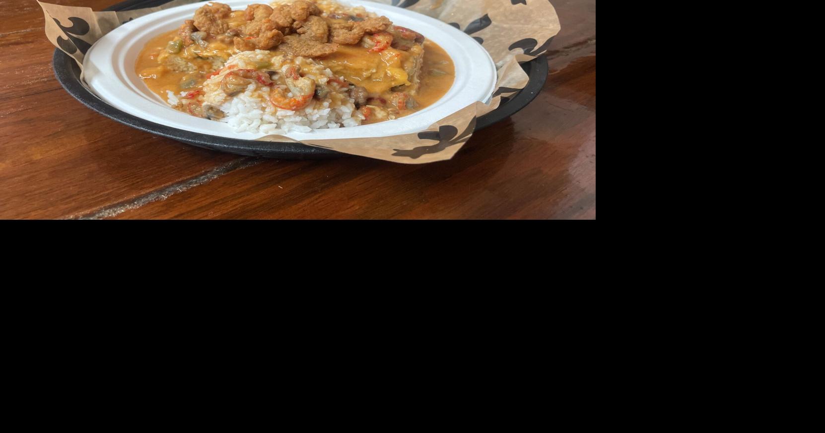 Gumbo to Geaux in Bossier City offers variety of Cajun faves | Food ...