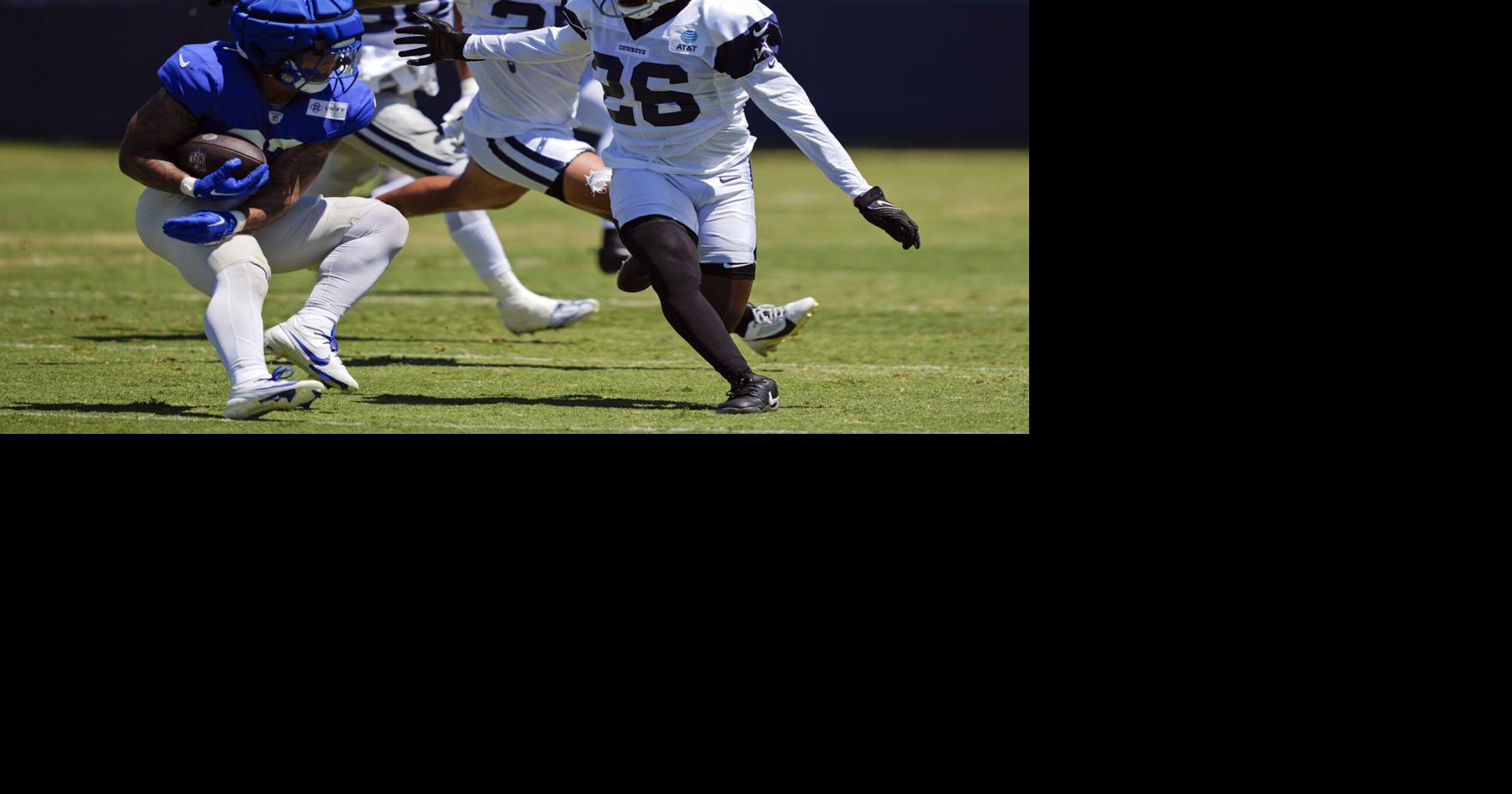 Dallas Cowboys' DaRon Bland out 6-8 weeks with foot injury | Dallas ...