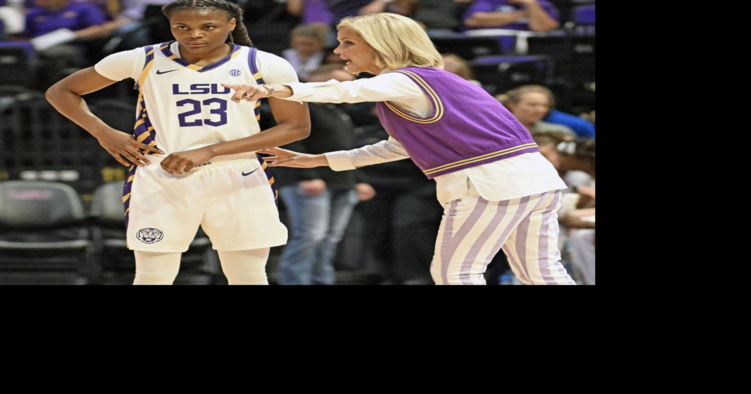 LSU’s Kim Mulkey knows what MiLaysia Fulwiley needs to learn | LSU ...