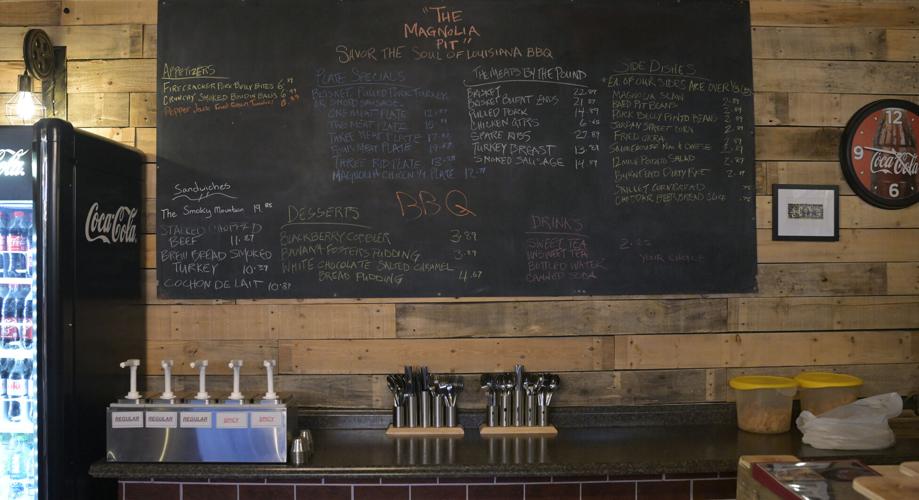 Shreveport Chef wants state known for BBQ | Business ...