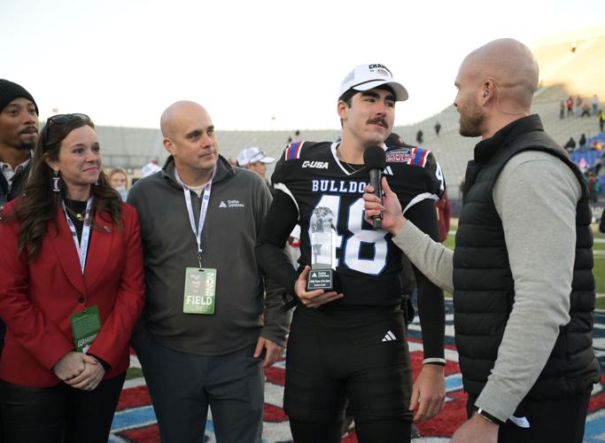 Shreveport special teamers key Louisiana Tech's I-Bowl win | Sports ...