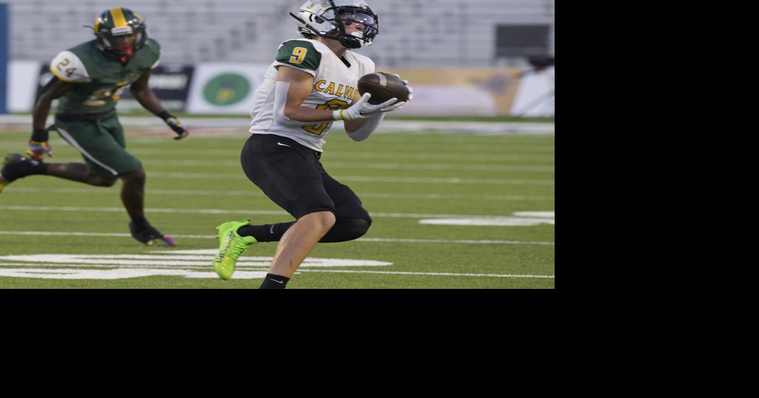 Calvary's junior QB drops 4 TDs on Captain Shreve in an Independence ...