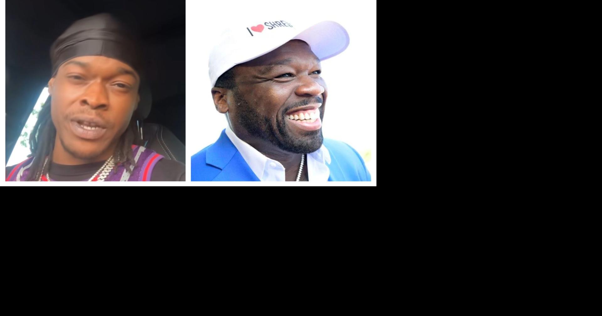 Shreveport rapper calls out 50 Cent after hip hop festival | Food ...