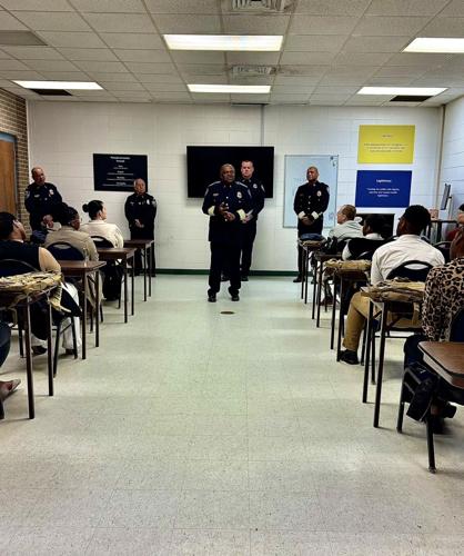 Shreveport Police chief has goal of positive growth in force | News ...