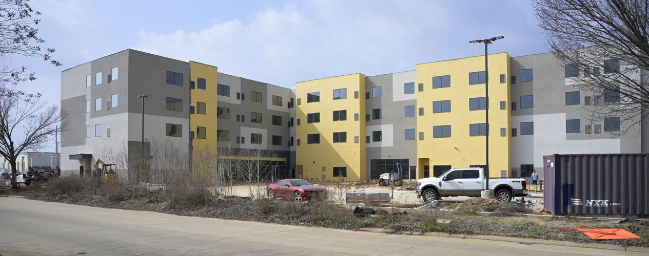 Hotel on Fern Loop in Shreveport to open 'this summer' | Business ...