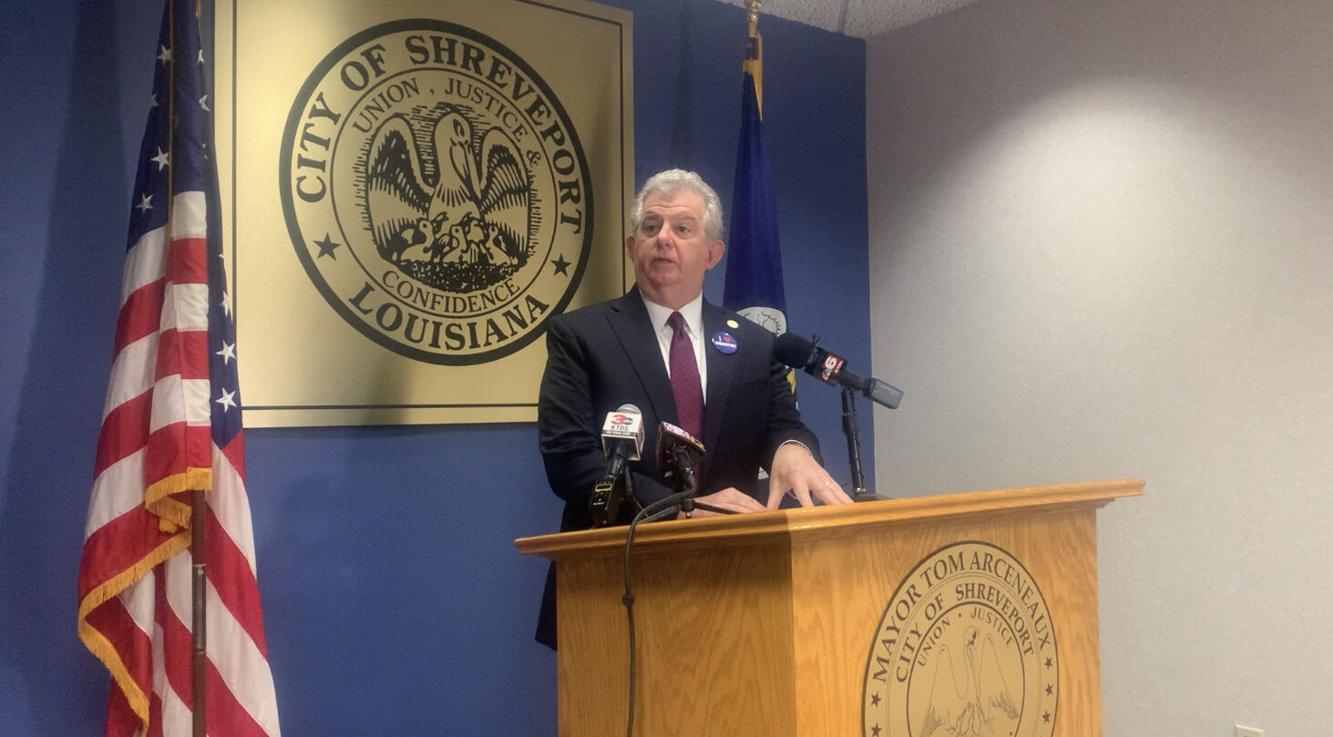 Mayor Arceneaux: Shreveport, REV Entertainment deal now dead | News ...