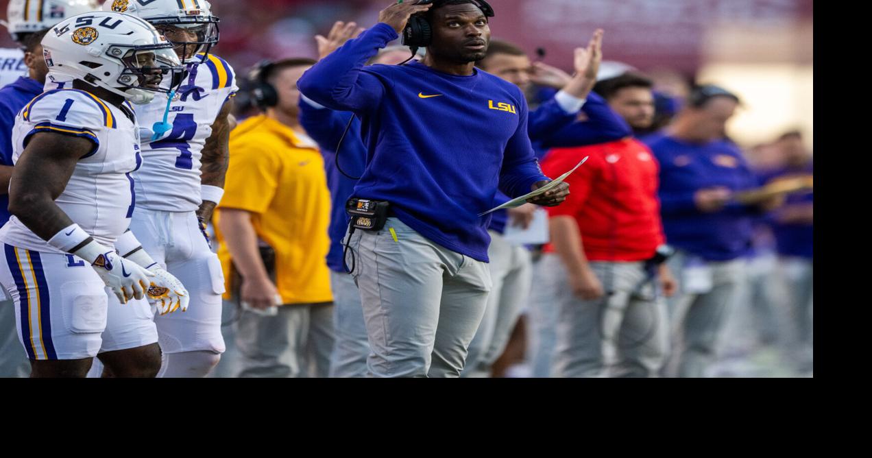 LSU football lands Kentucky transfer WR Barion Brown | LSU ...