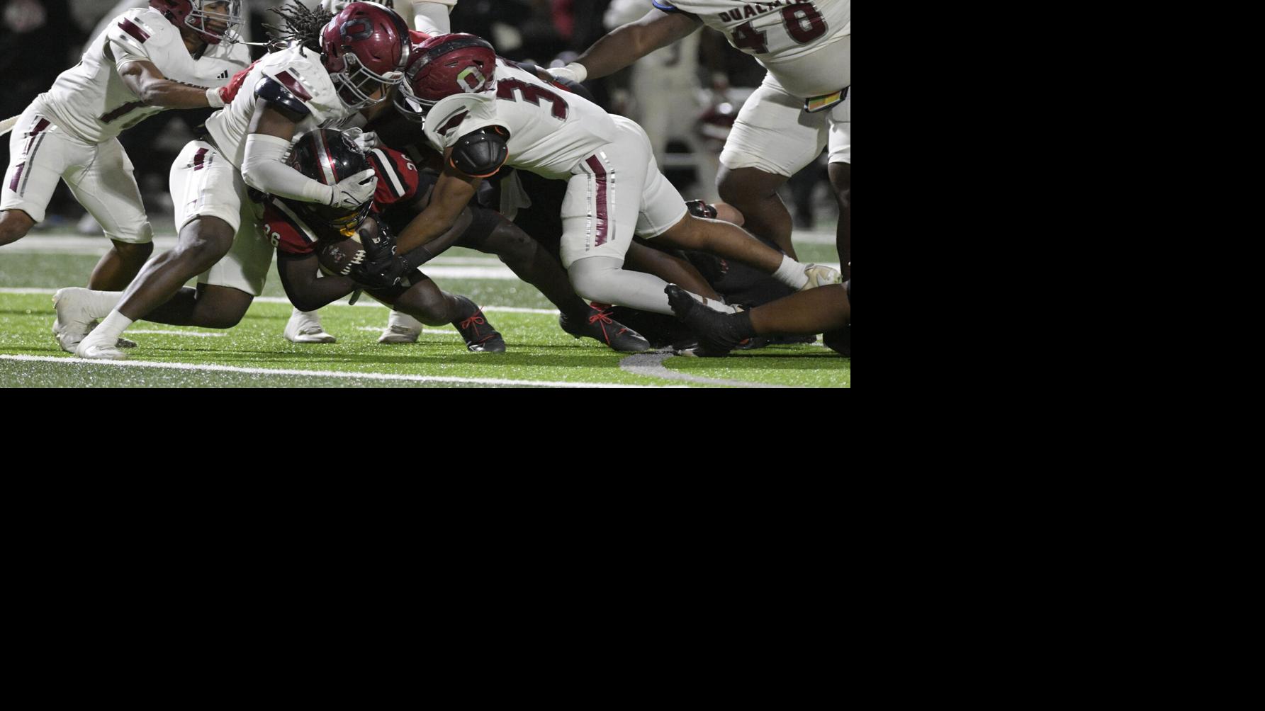 Ouachita holds off Parkway in LHSAA football quarterfinal | High ...