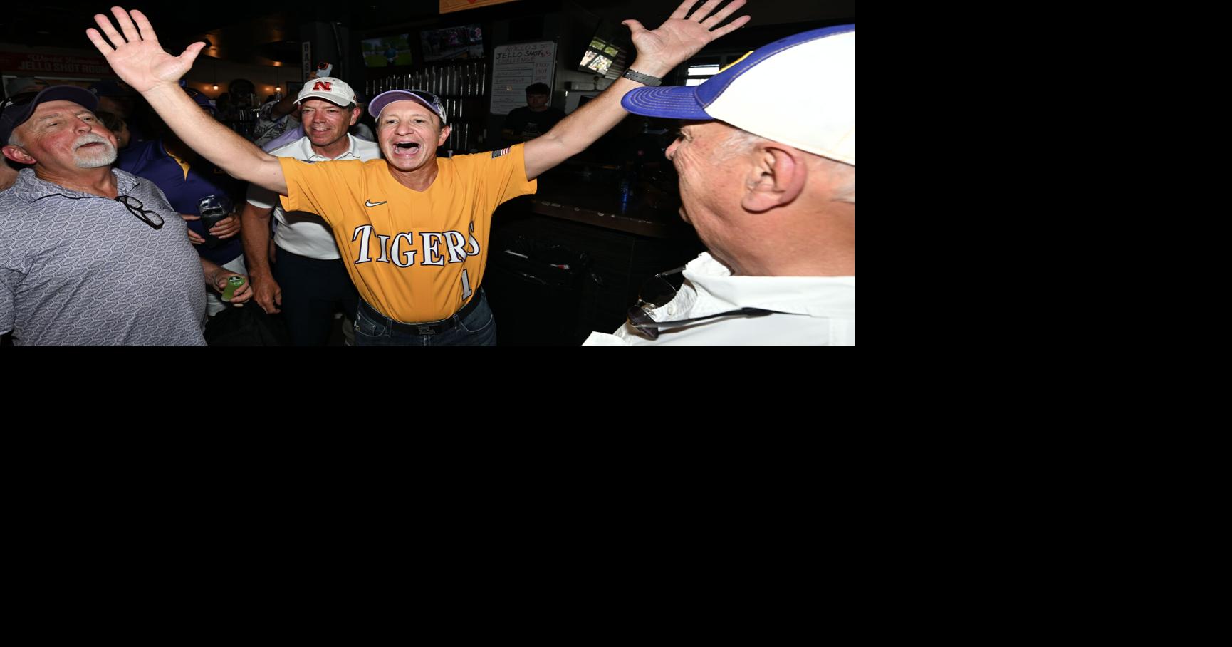 LA Gov. Jeff Landry buys hundreds of Jell-O shots for LSU | LSU ...