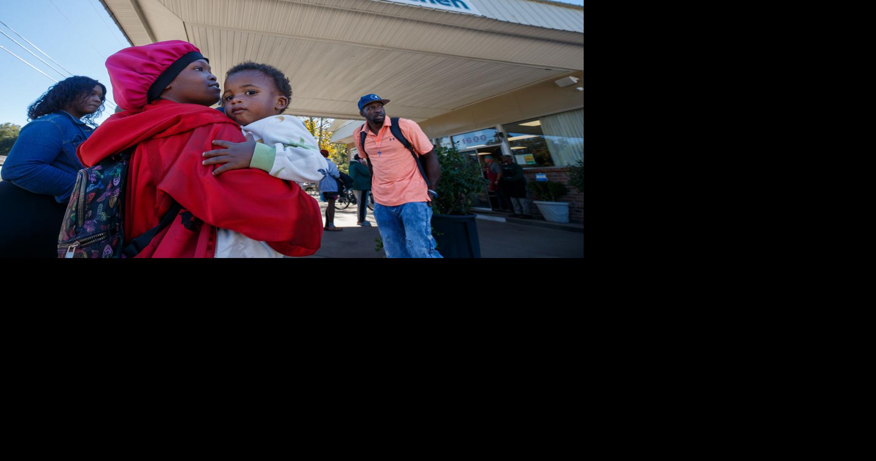 Louisiana soup kitchen struggles due to SNAP threats ...