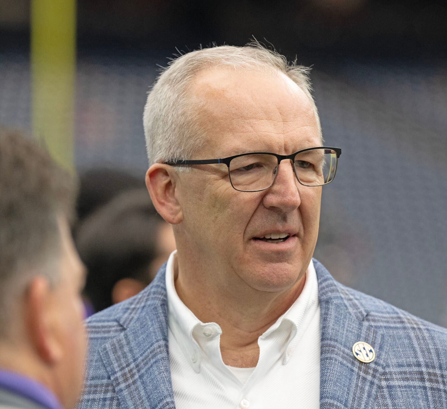 SEC Spring Meeting talks to focus on potential CFP expansion | LSU ...