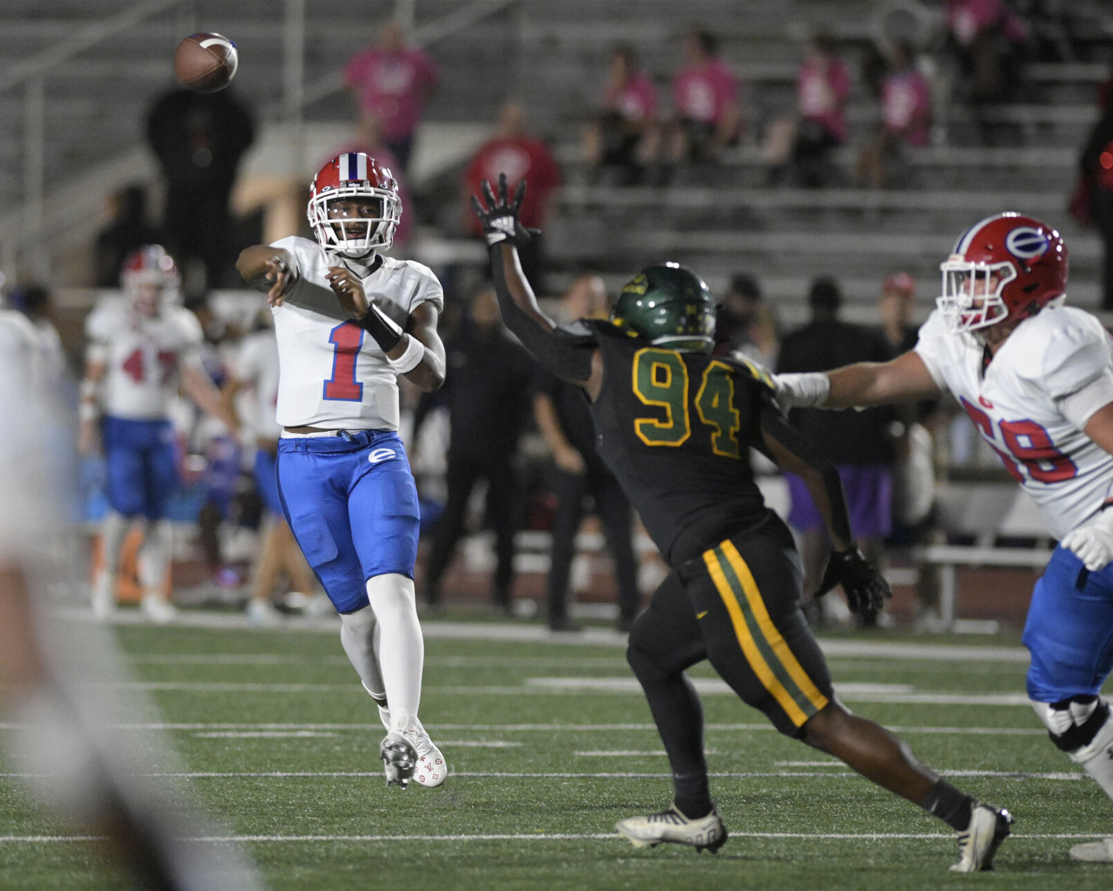 Shreve tops Evangel 77-76, spoils Houston's epic performance | High ...