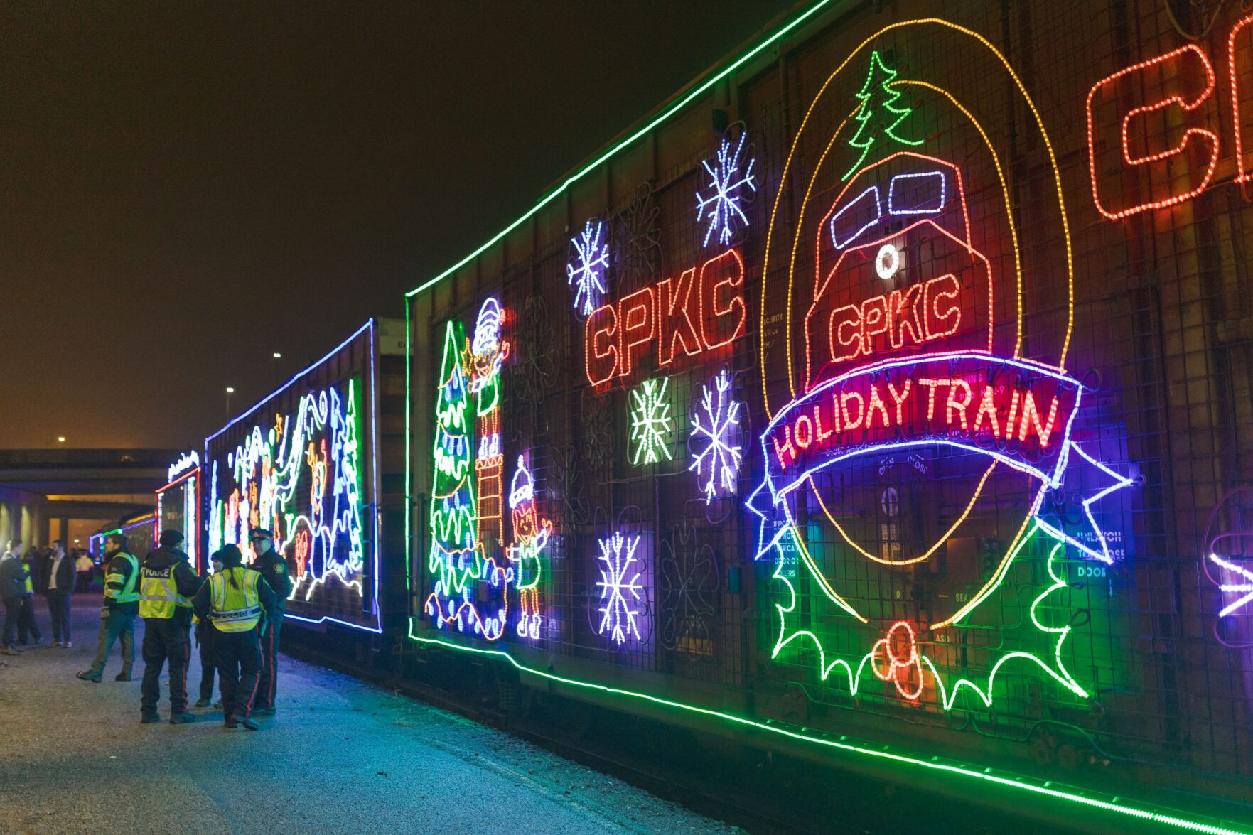 CPKC's Holiday Train makes plans for Nov. 30 in Shreveport | News ...