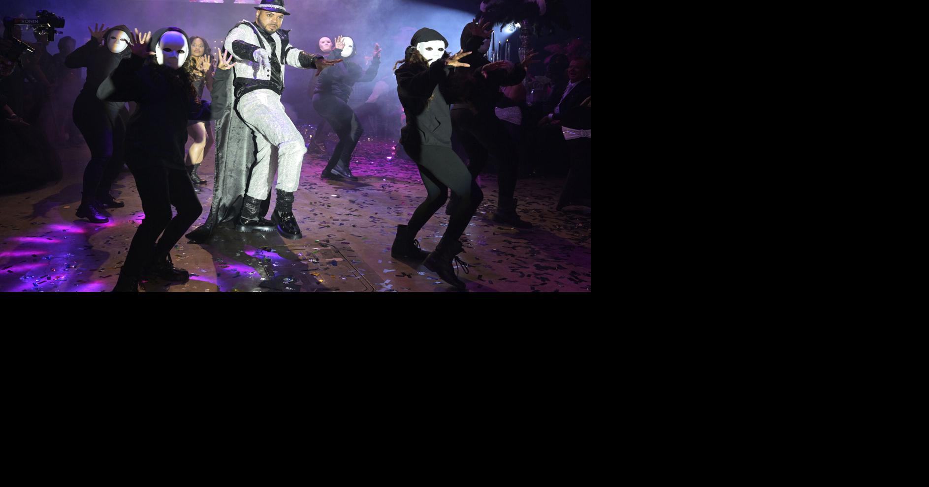 Photos: Krewe of Harambee holds 25th Saada Maskhara Bal | Food ...