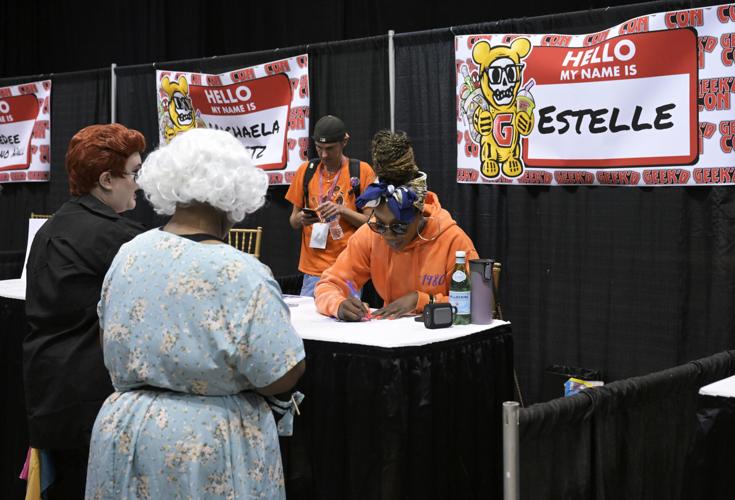 Shreveport's Geek'd Con adds Sports Card Expo athletes comic | Food ...