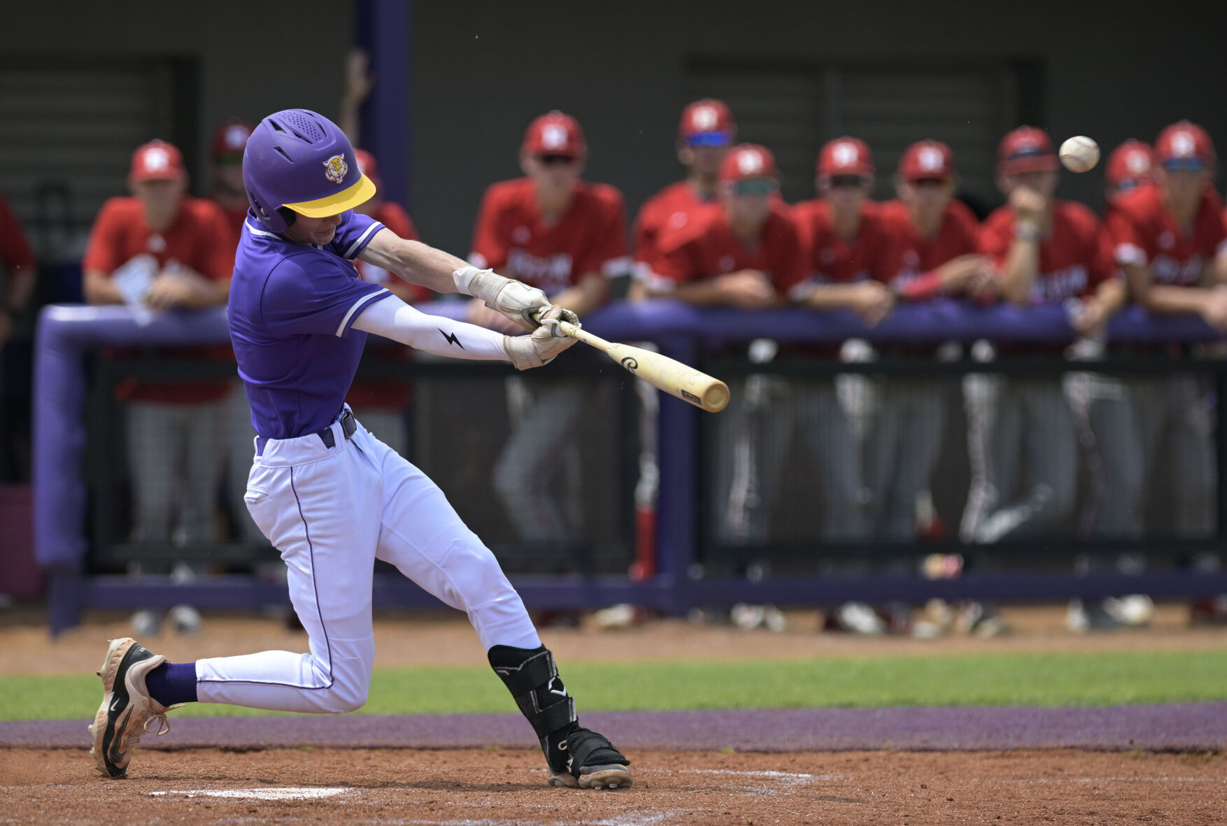 Webb gem puts Benton baseball in semis; North DeSoto also advances ...