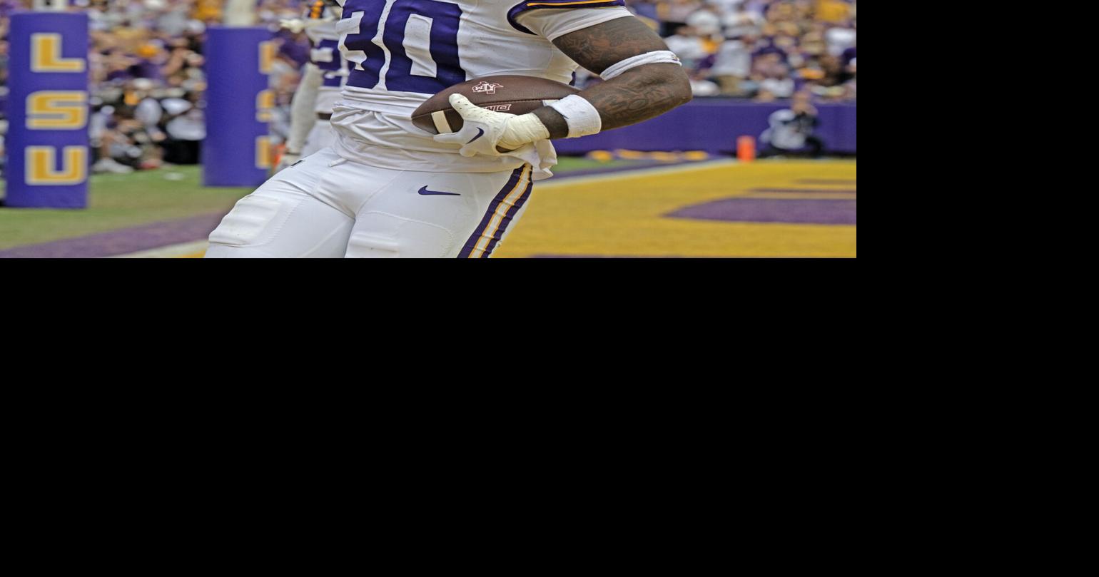 LSU linebacker Greg Penn to return for senior year | LSU ...
