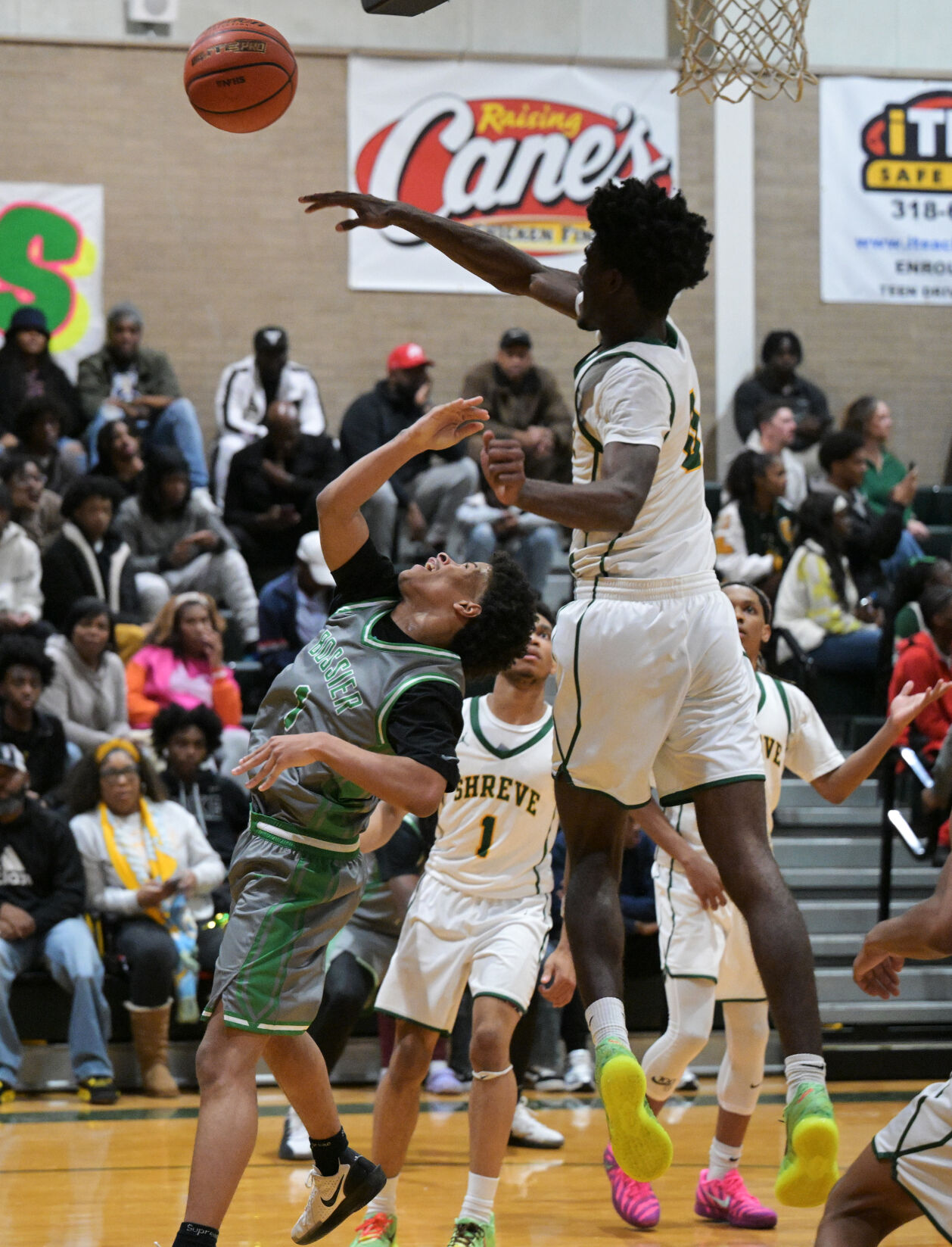 Shreveport-area prep basketball standings, power rankings | High ...