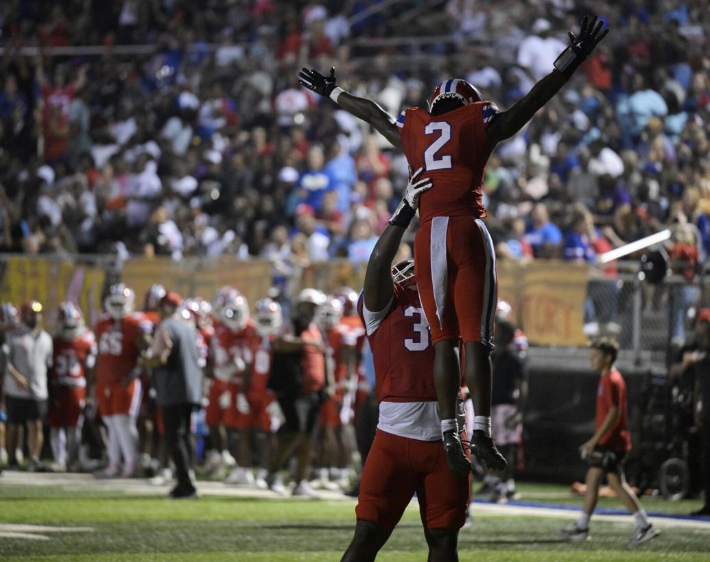 Will Evangel leave Class 5A next year? We asked Denny Duron | High ...