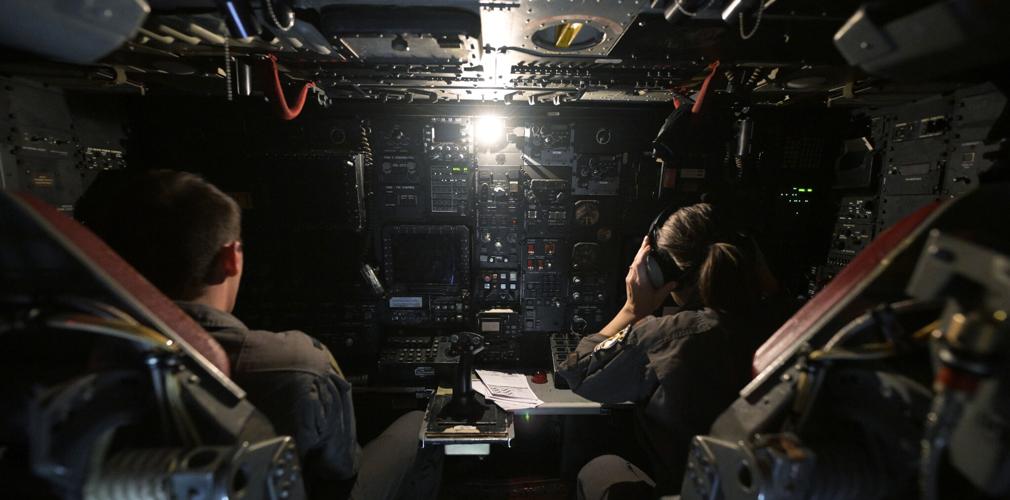 Barksdale AFB trains America's new B-52 crew members | News ...
