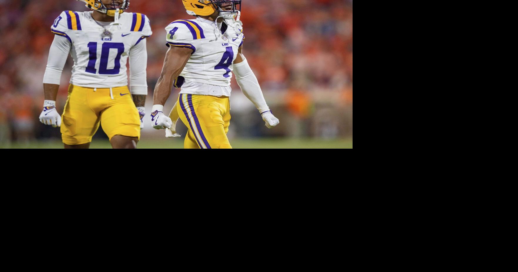 LSU climbs to highest rankings under Brian Kelly in AP, coaches' polls ...