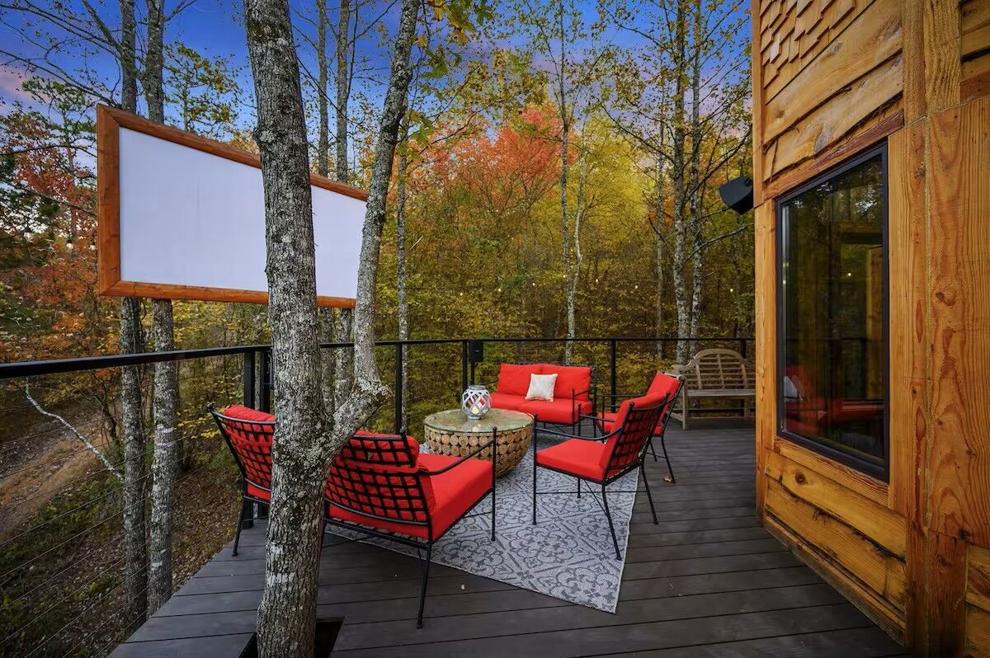 This Airbnb was crowned the coolest in the country | Food ...