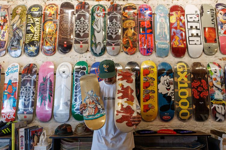 Small business spotlight: Humidity Skate Shop in New Orleans | Business ...