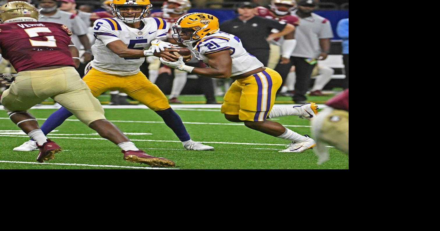 LSU vs. Florida State: TV, radio, latest line in 2023 opener | LSU ...