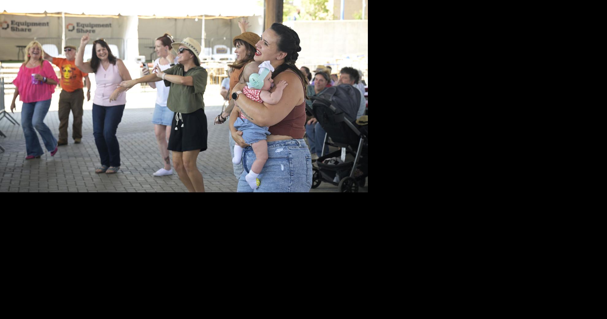 Red River Revel underway at Festival Plaza in Shreveport | Food ...