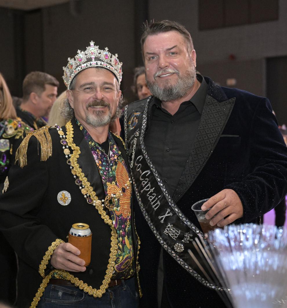 Photos: 12th Night party held in northwest Louisiana | News ...