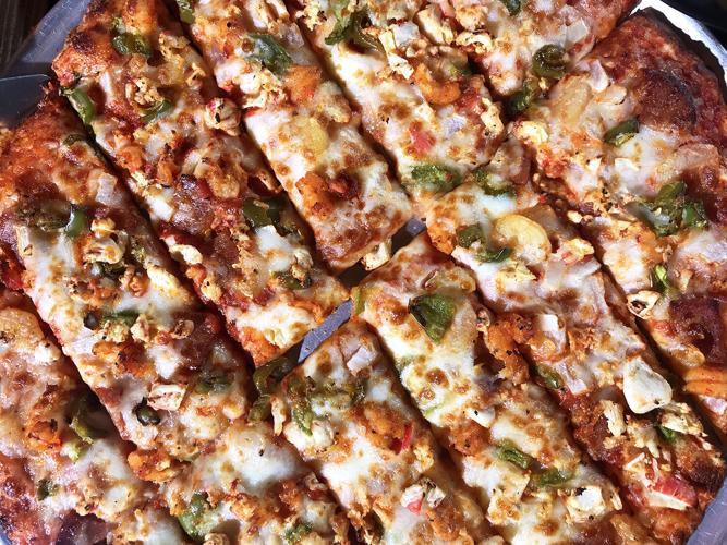 ‘Sweep The Swamp®’ returns to Johnny’s Pizza House for a limited time ...