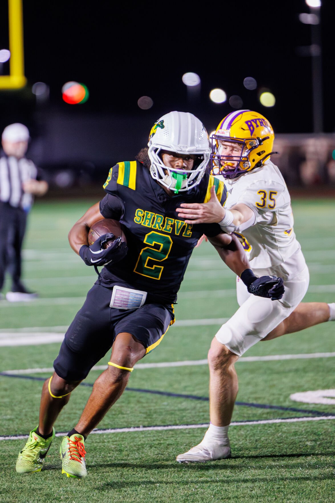 Photos: Check out action from Captain Shreve v. C.E. Byrd | High ...