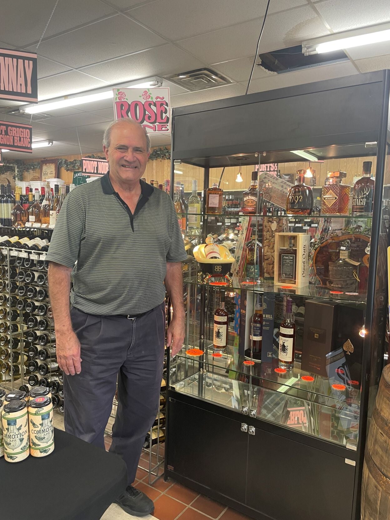 Tony's Beverages celebrates 60 years, specials all week | Food ...